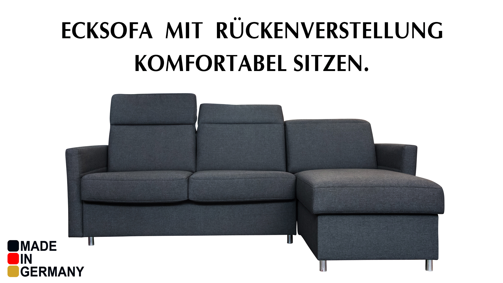 Bettsofas mit Matratze. mein-bettsofa.de